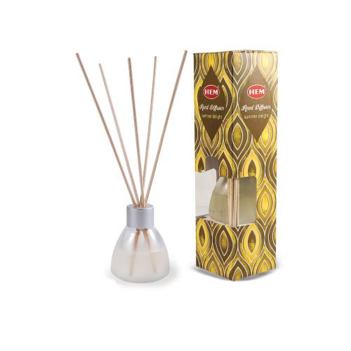 Summer Delight Reed Diffuser Wholesale Manufacturer | Order Now