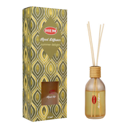 Summer Delight Reed Diffuser Wholesale Manufacturer | Order Now